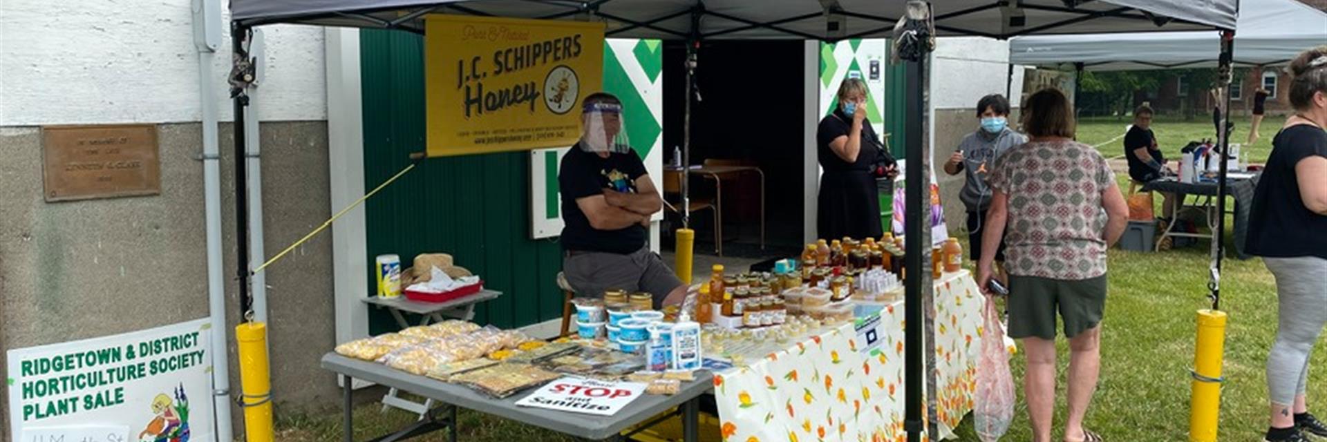 Ridgetown Farmers' Market - Chatham-Kent | VisitCK